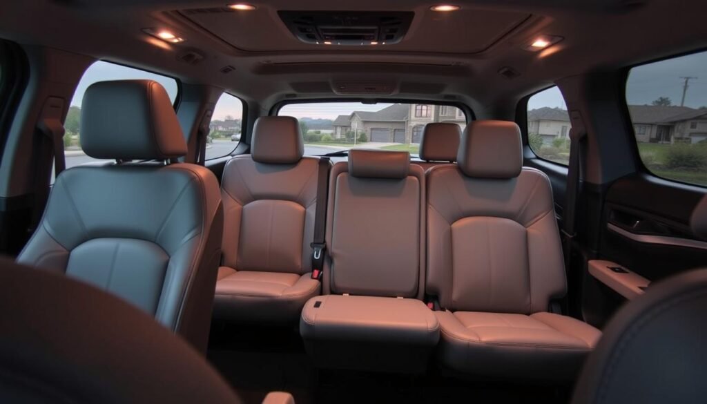 How Many Seats In A Chevy Traverse | Full Guide