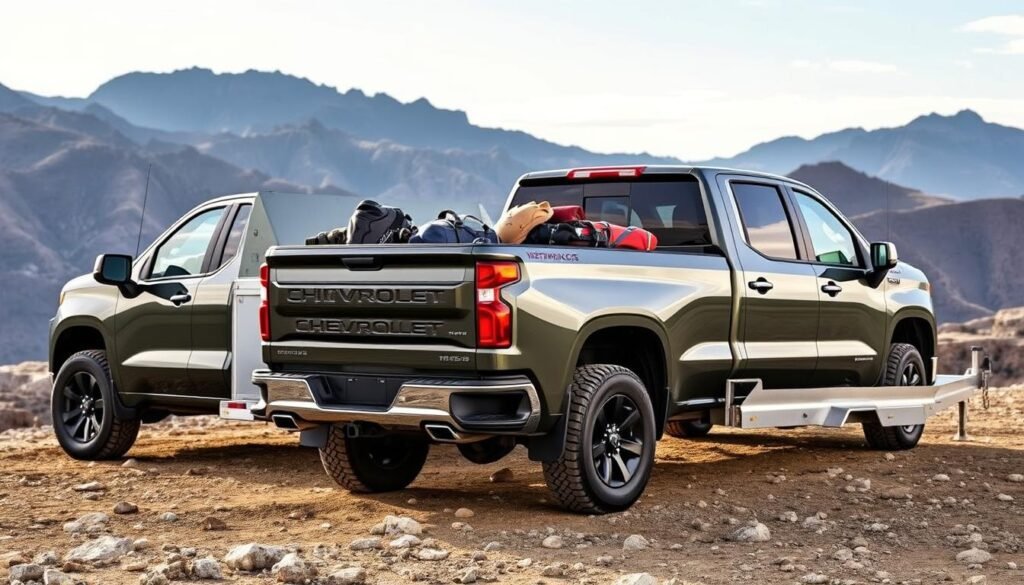 How Much Can A 2022 Chevy Silverado 1500 Custom tow? Towing Capacity Guide