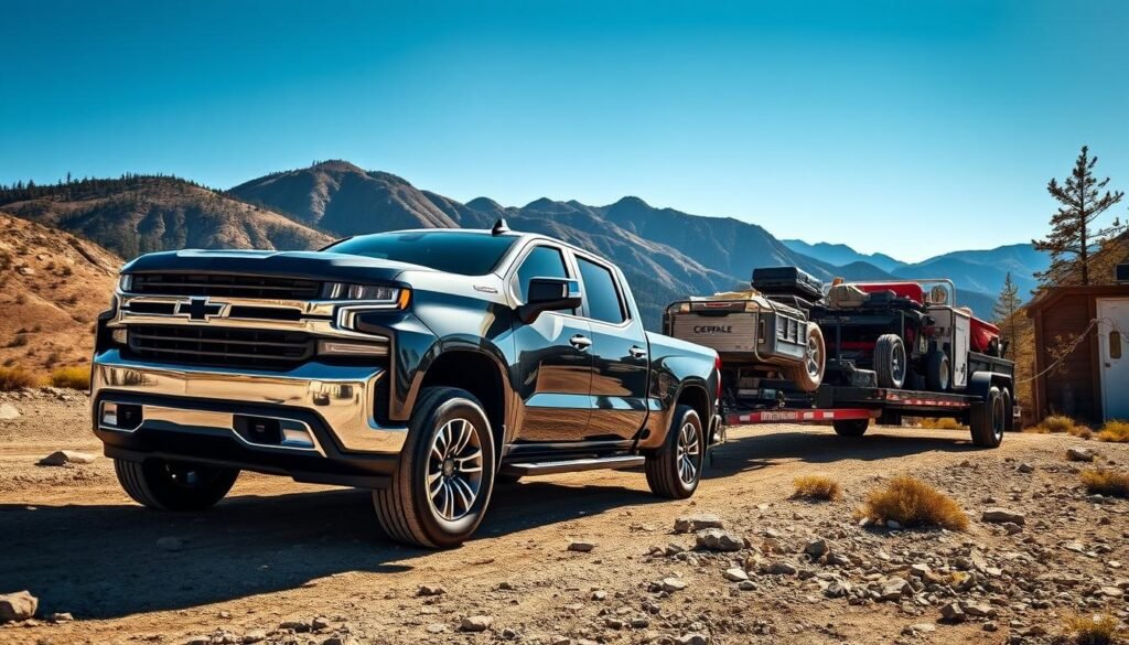 Interesting Info About 2024 Chevy Silverado Towing Capacity
