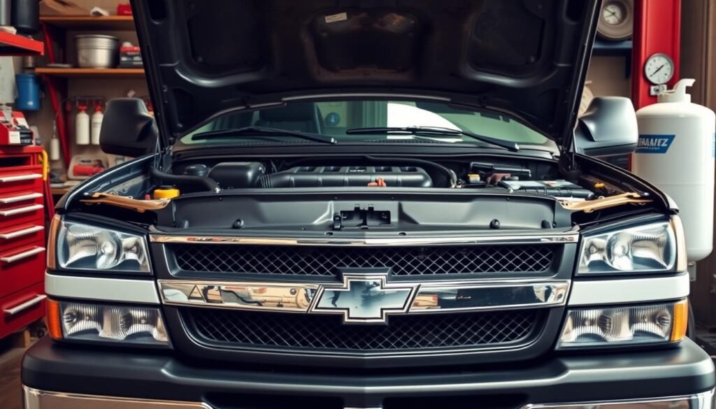 How To Open Chevy Truck Hood From Outside? Quick Done