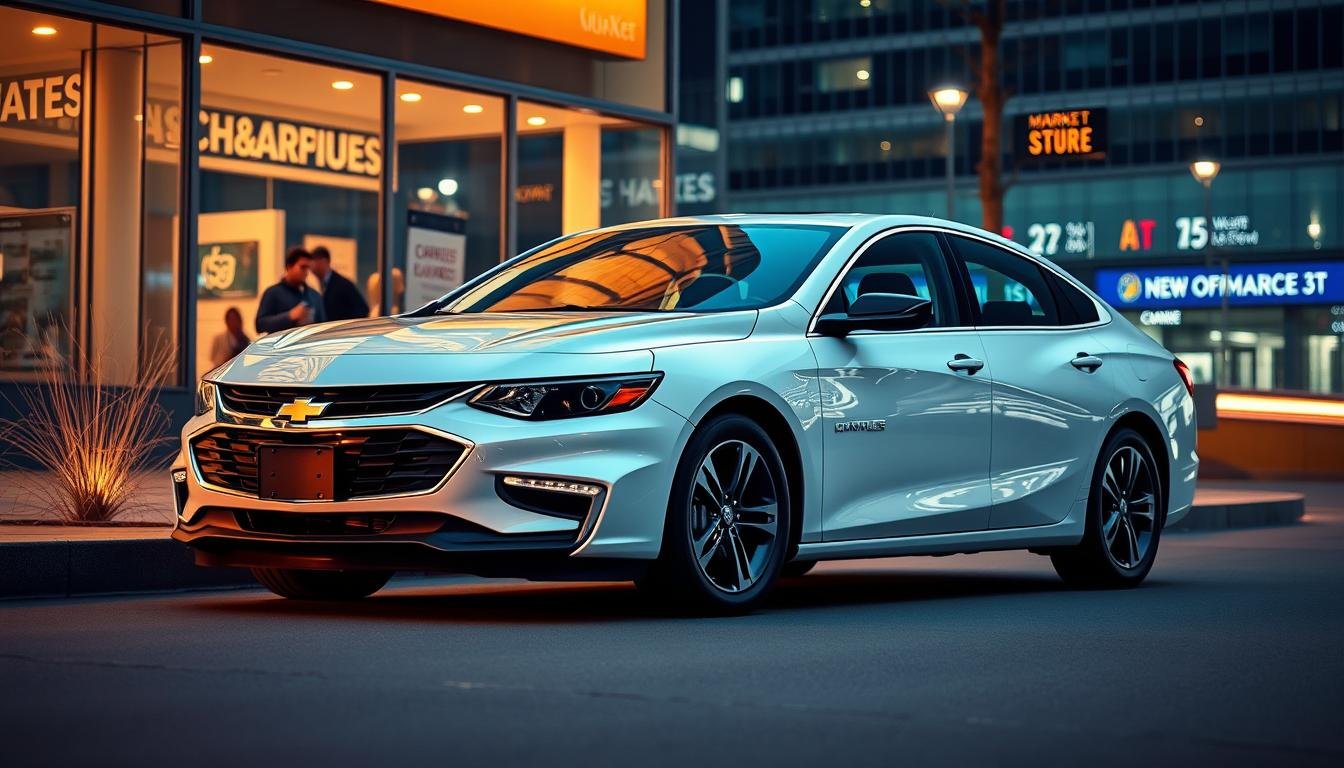 How Much Is A 2016 Chevy Malibu Worth? Value Guide & Current Market Prices