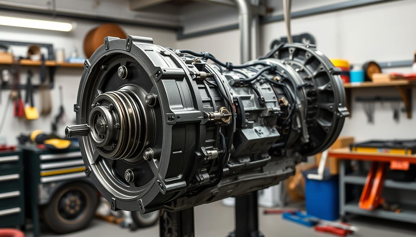 2015 Chevy Silverado Transmission Problems