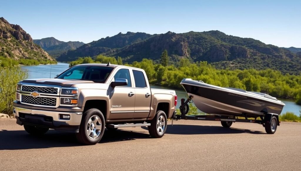 What Transmission is in A 2013 Chevy Silverado 1500? Types Specs