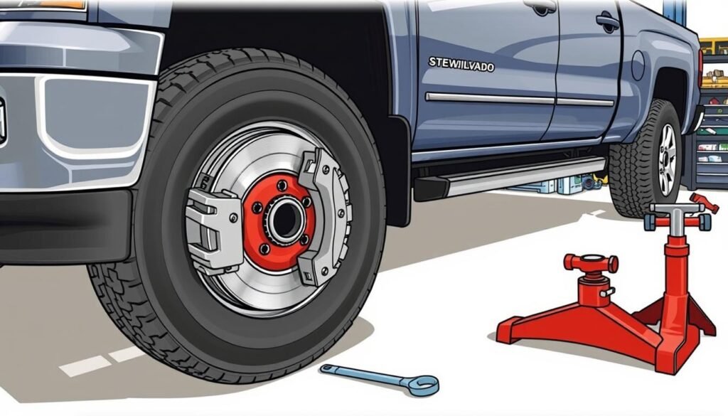 Chevy 8 Lug Bolt Pattern Guide & Specs