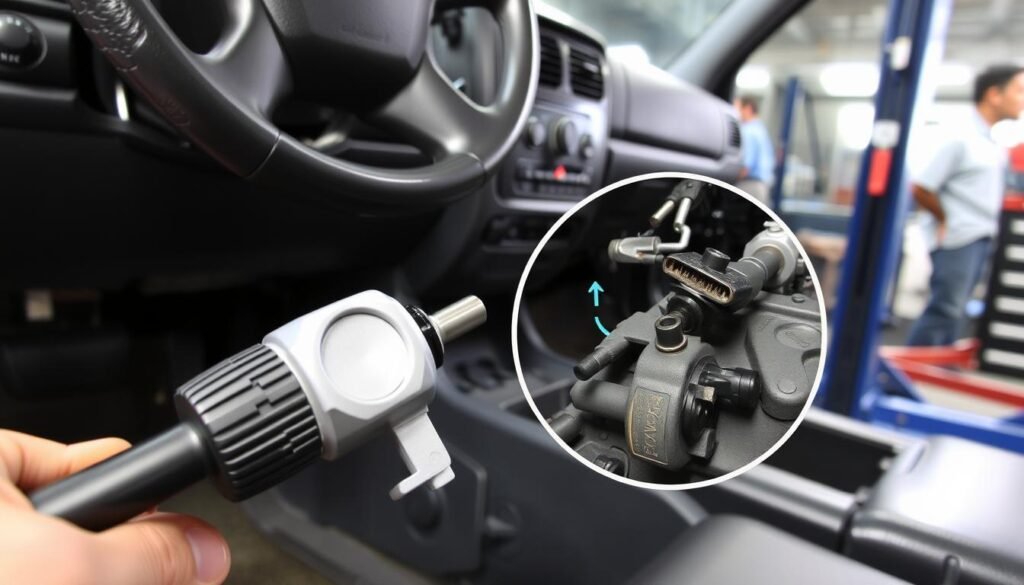 How To Replace Ignition Lock Cylinder 2008 Chevy Silverado?