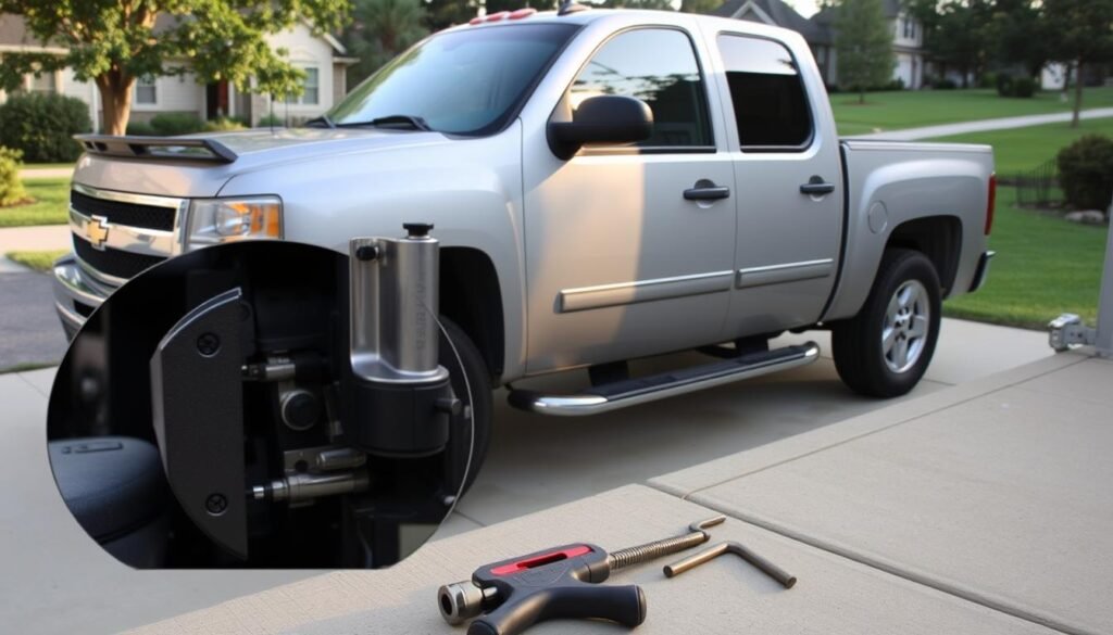 How To Open Chevy Malibu Trunk From Inside?