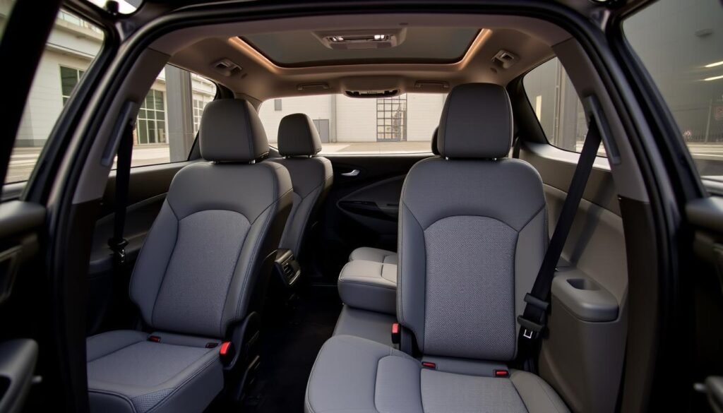 How Many Seats in Chevy Equinox? Interior Guide 2024