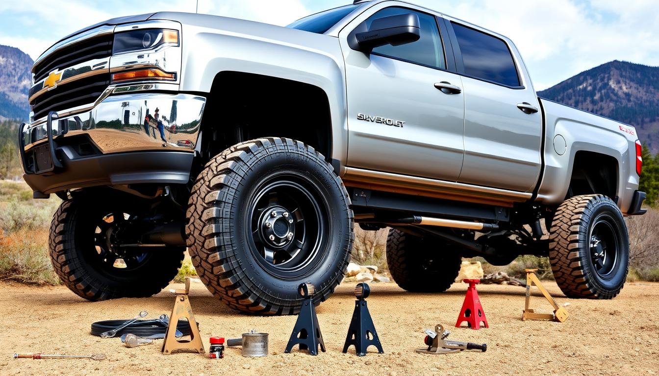 How To Install Leveling Kit Chevy 1500? DIY Guide