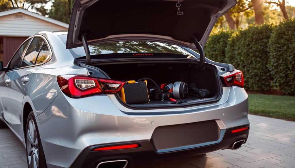 How To Open Chevy Malibu Trunk Without Key? Quick Guide