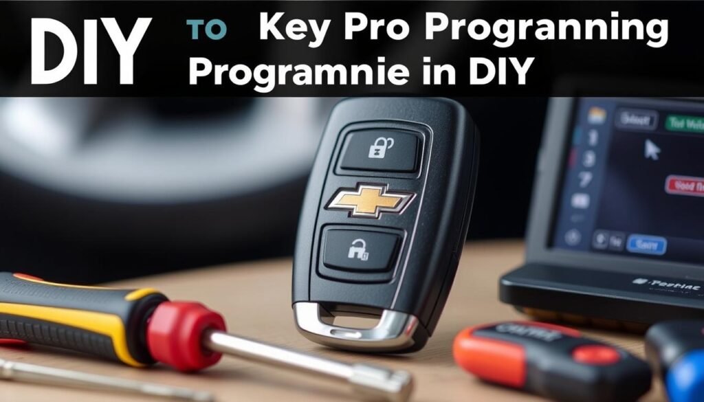 How To Program Chevy Key With Original? DIY Guide