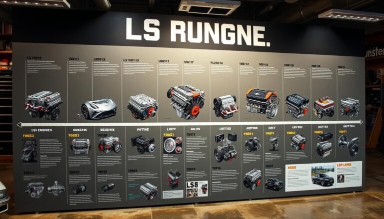 What Does LS Stand For Chevy? Engine Series Guide