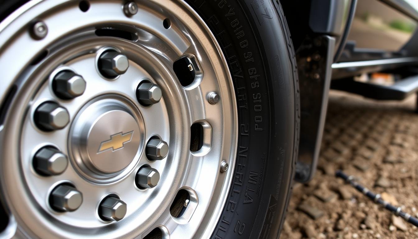 What Lug Pattern is A Chevy Silverado 1500? Guide & Specs
