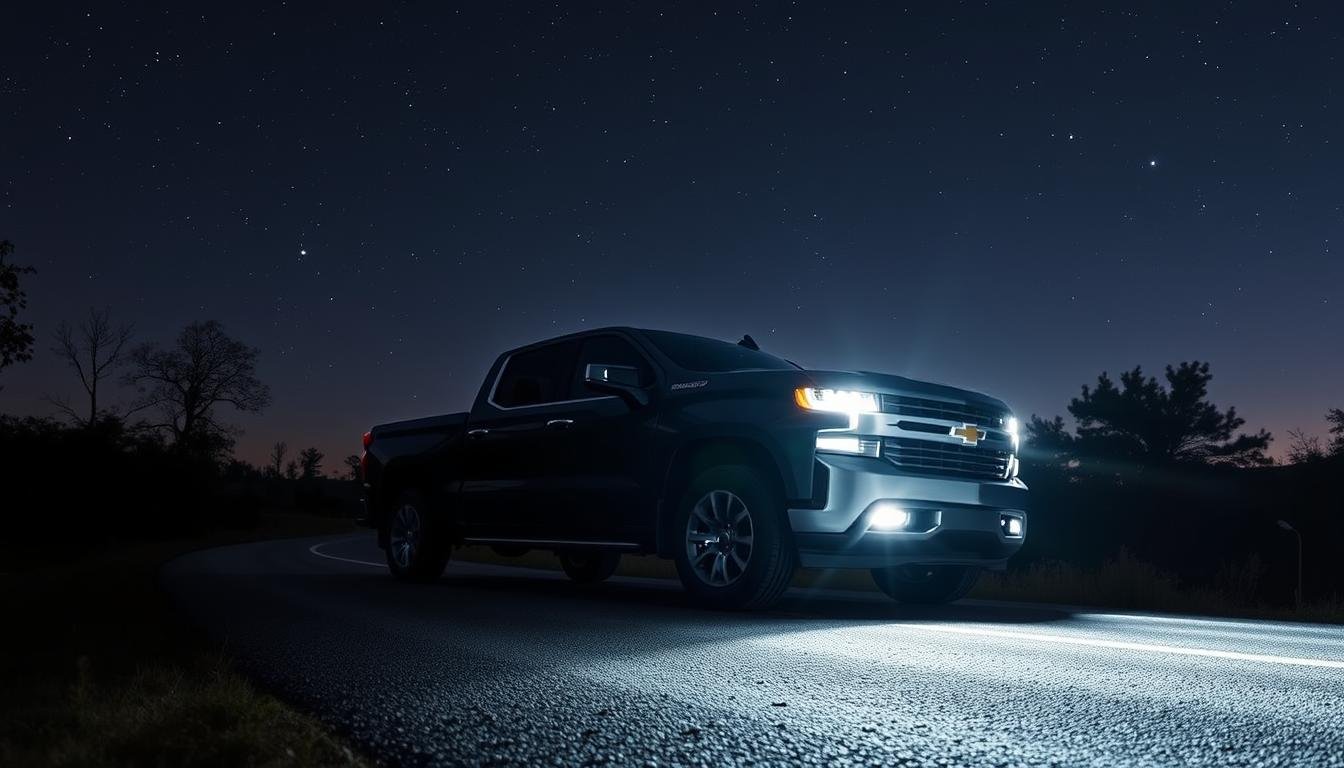 How To Turn off Automatic High Beams Chevy Silverado 2023?