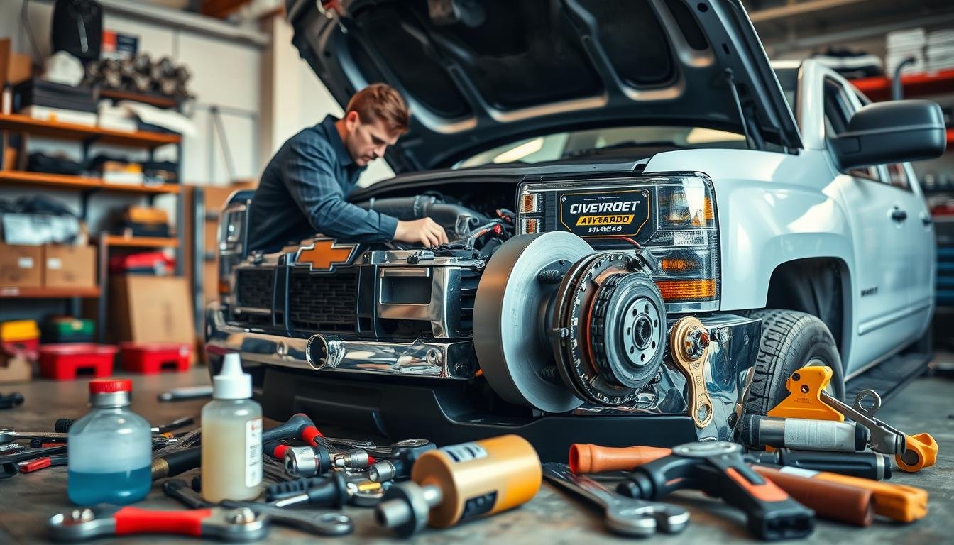 Chevy Silverado How To Bleed Air From Abs Module? Exclusive Guide