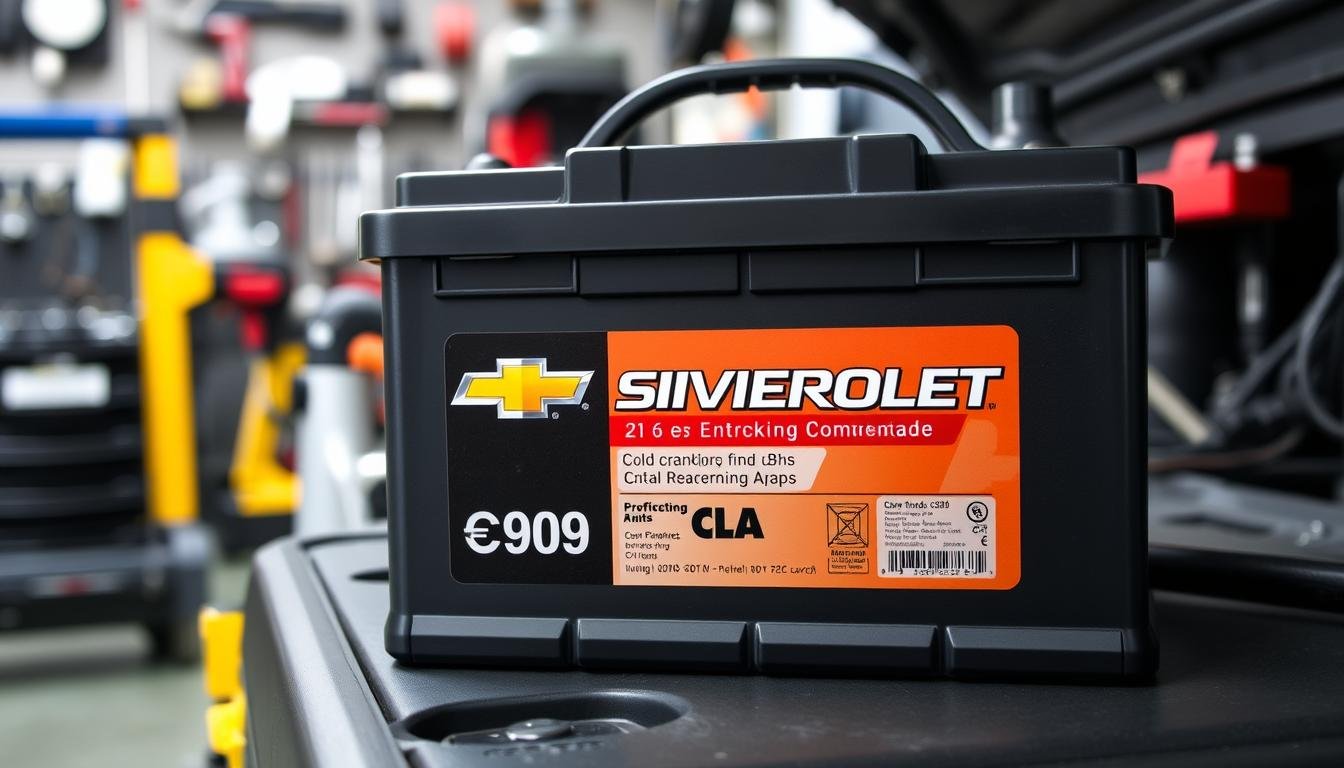 Best Battery For 2016 Silverado 1500