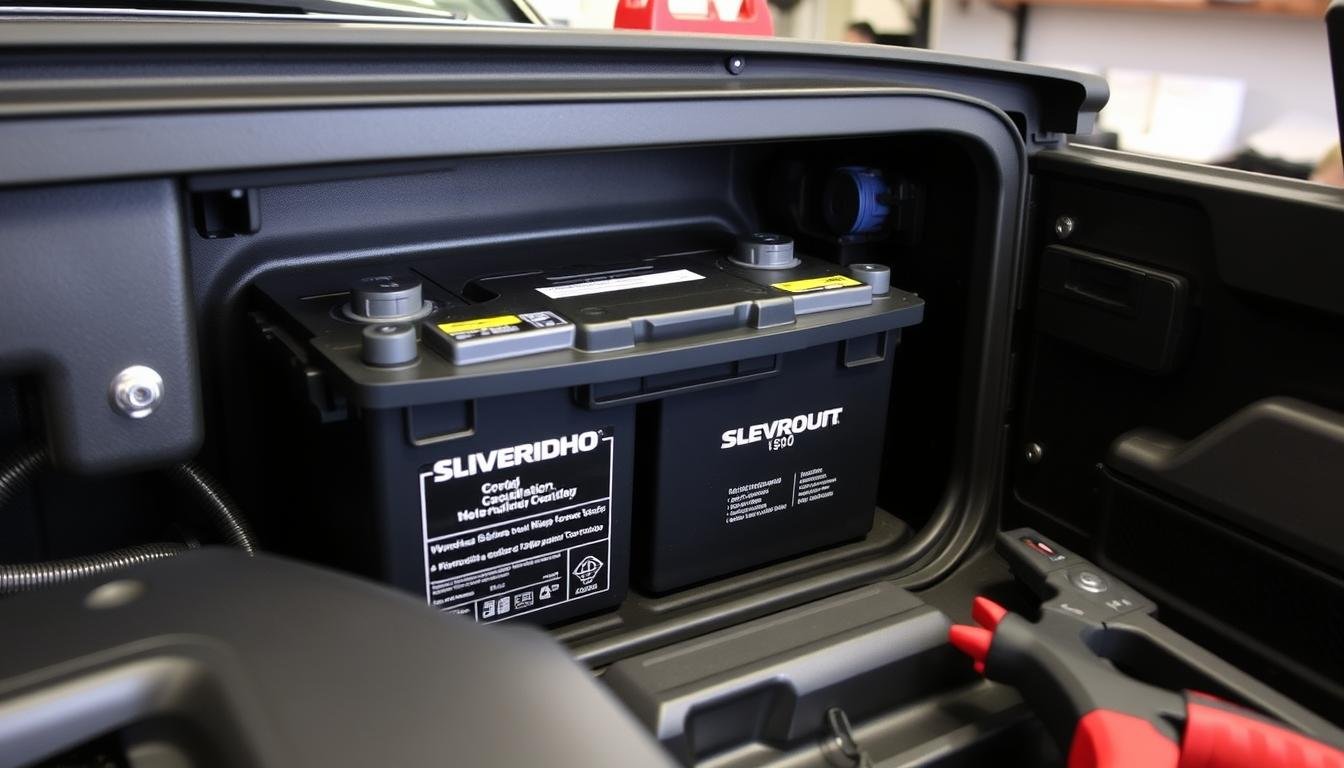 What Size Battery for Chevy Silverado 1500? Battery Guide