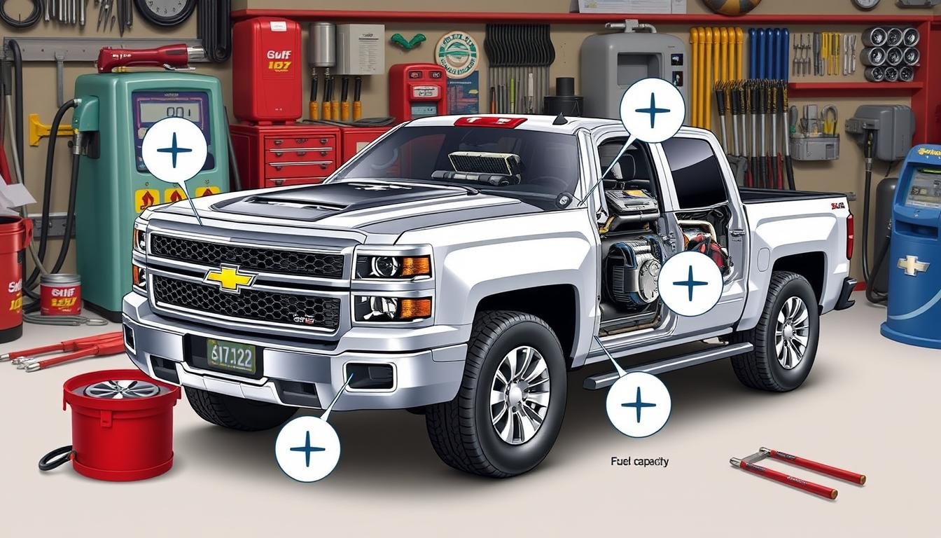 What Kind of Gas Does A Chevy Silverado 1500 Take?