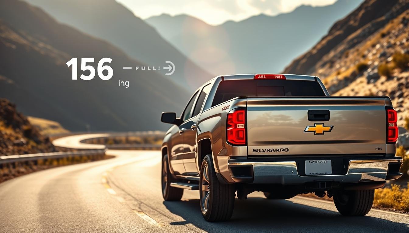 How Many Gallons of Gas Does A Chevy Silverado Hold?