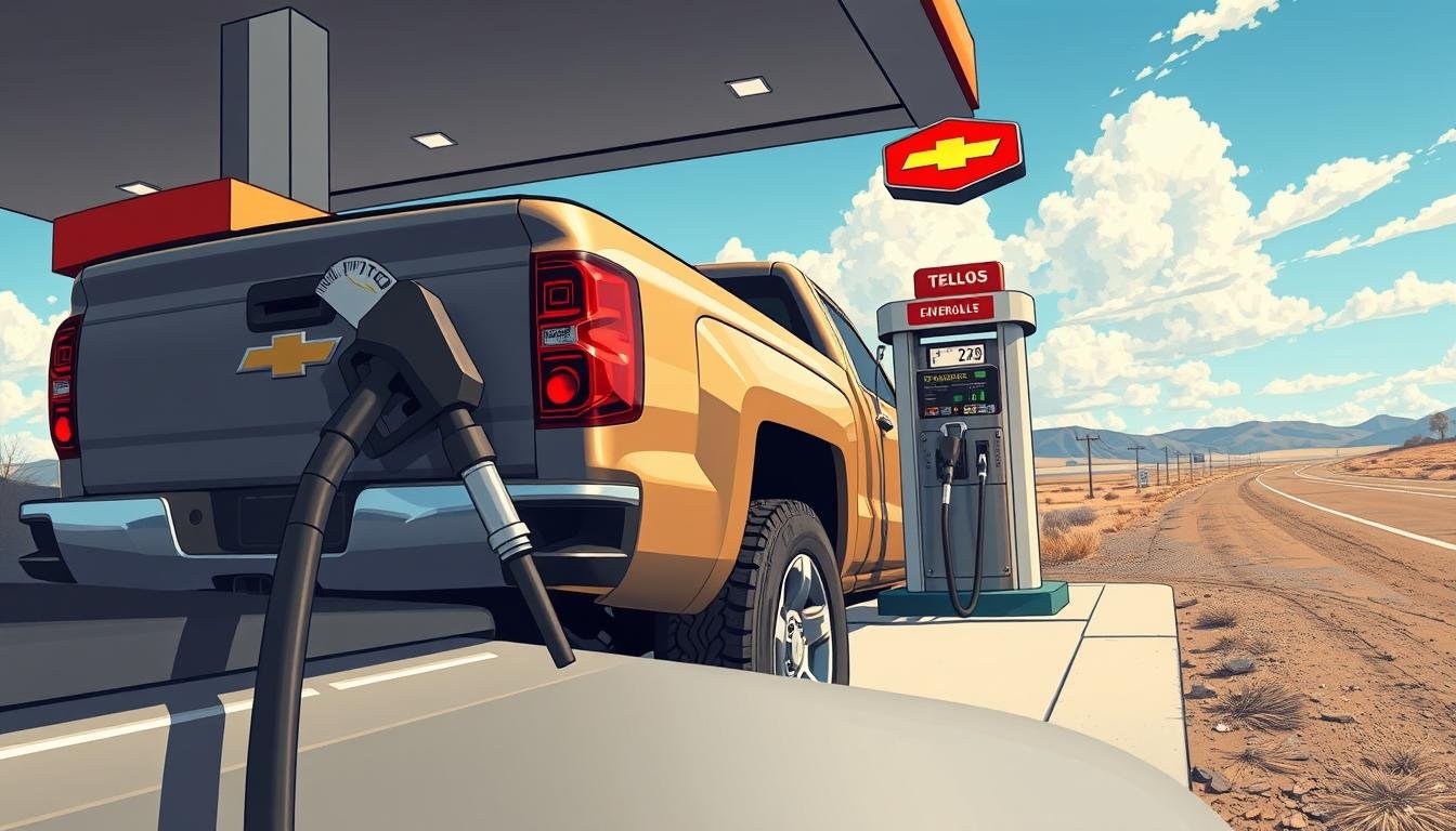 What Type Of Gas Does A Chevy Silverado Take?