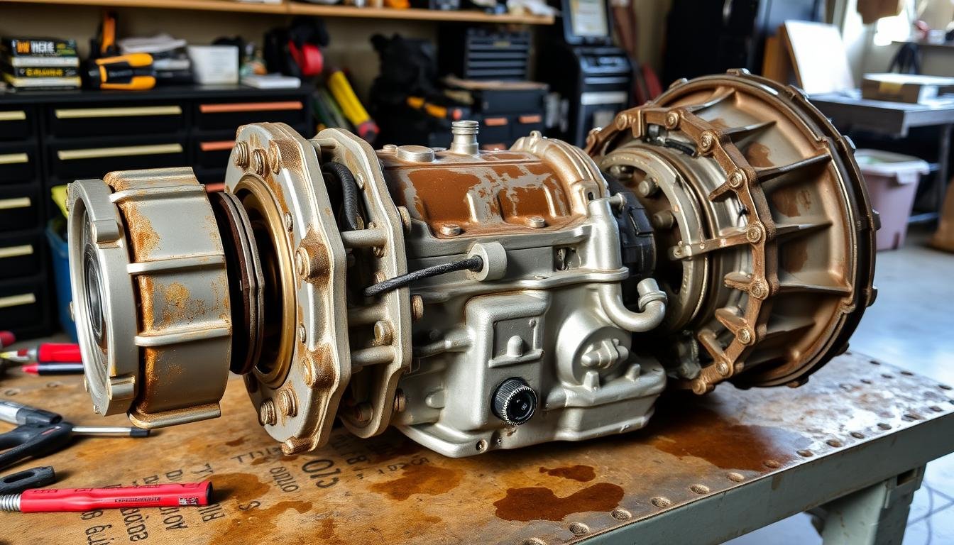 What Transmission is In A 1999 Chevy Silverado 1500 4x4?