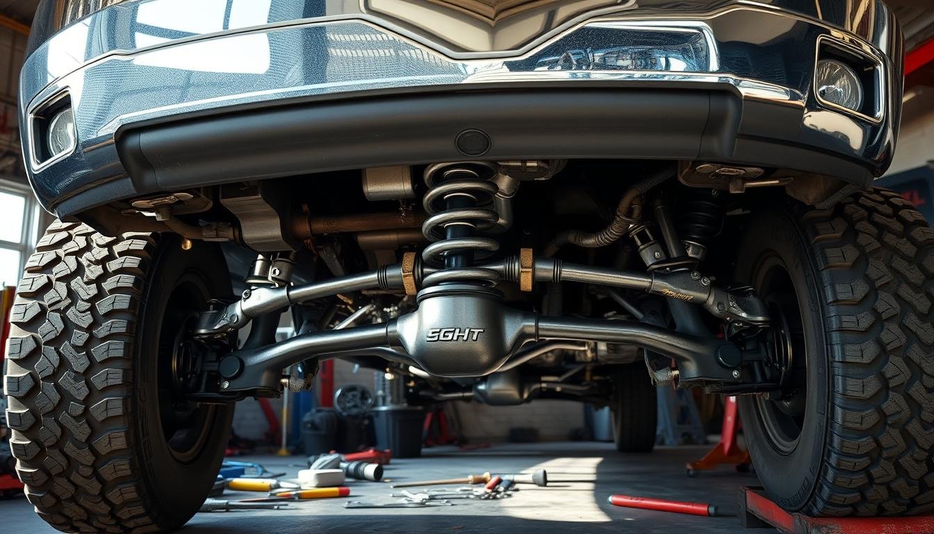 How To Adjust Torsion Bars On Chevy 2500HD? Ultimate Guide