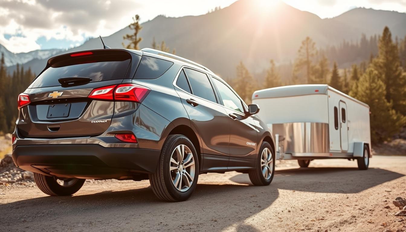 2022 Chevy Equinox Towing Capacity
