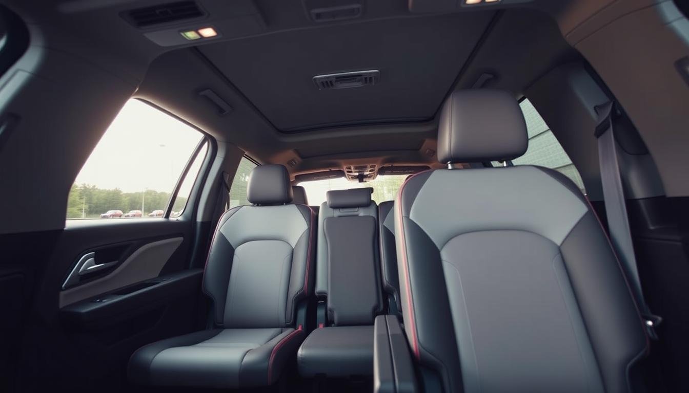 Chevy Traverse Seats How Many? Ultimate Guide
