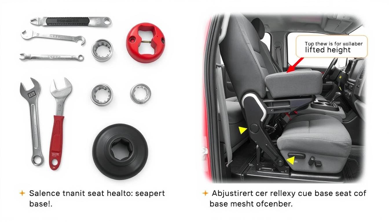 How To Raise Seat in Chevy Silverado? Simple Guide
