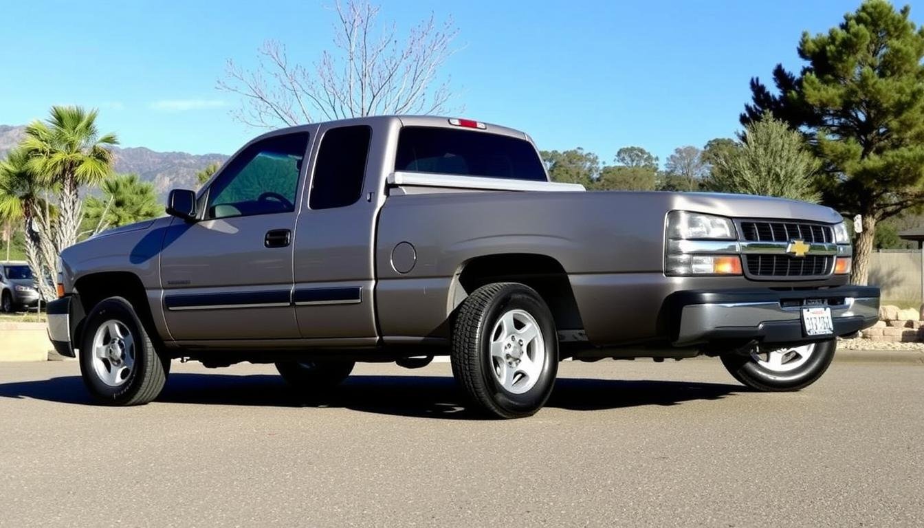 Value of 2003 Chevy Silverado Extended Cab Price Guide