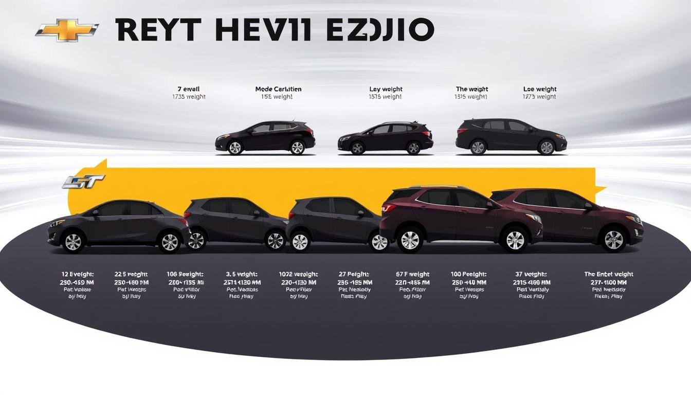 How Much Does A Chevy Equinox Weigh? Better 7 Guide & Specs