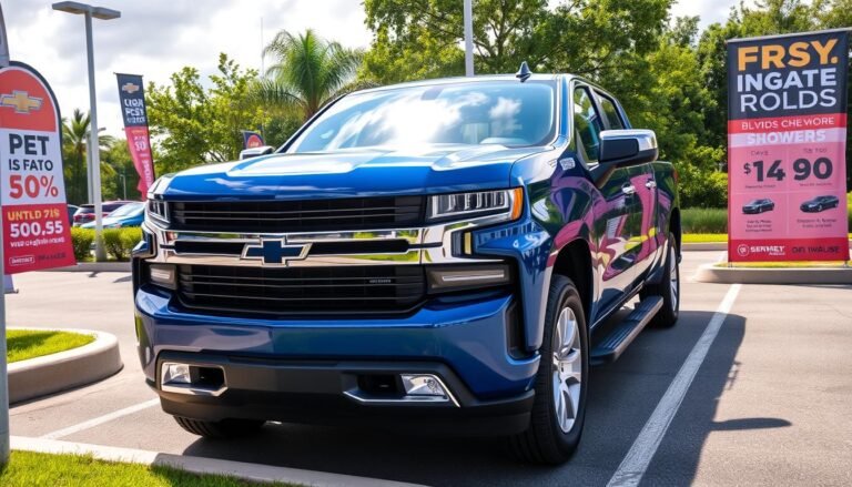 What are Incentives For 2022 Chevy Silverado? and Deals Available Now