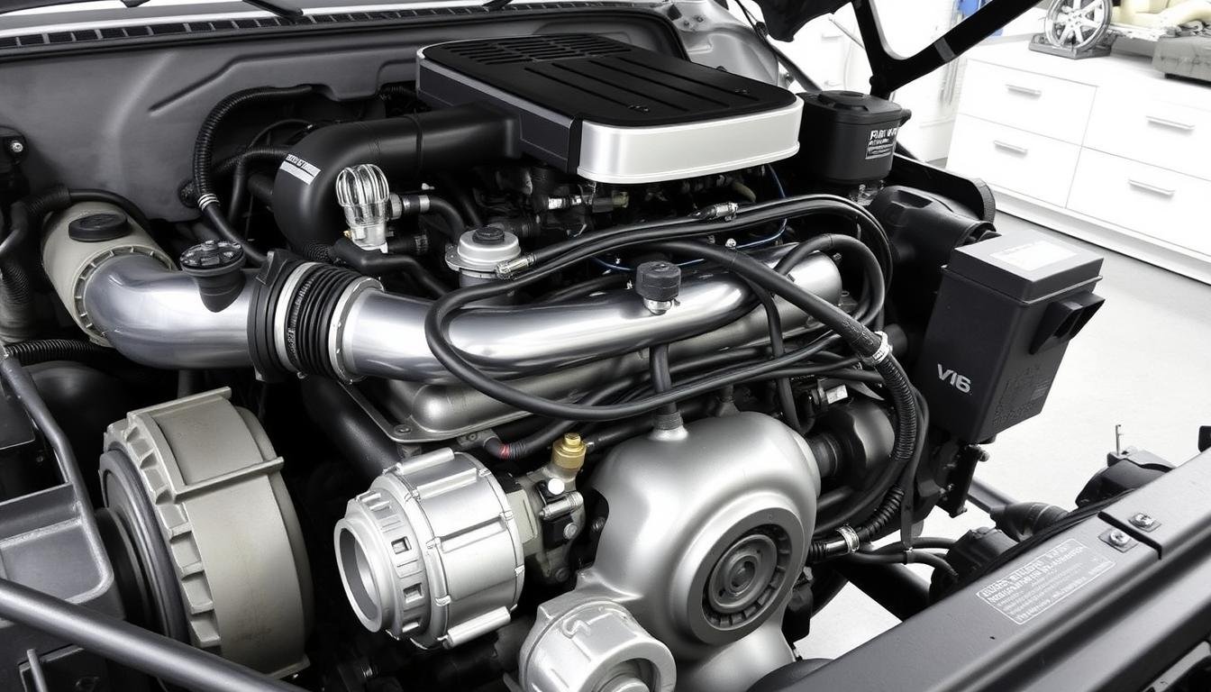What Engine is in A 2002 Chevy Silverado 1500? Options and Specs