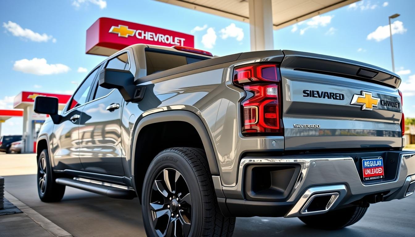 What Gas Does A 2022 Chevy Silverado Take?