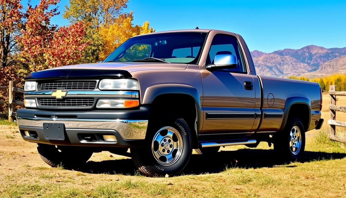 What is A 2000 Chevy Silverado 1500 Worth?