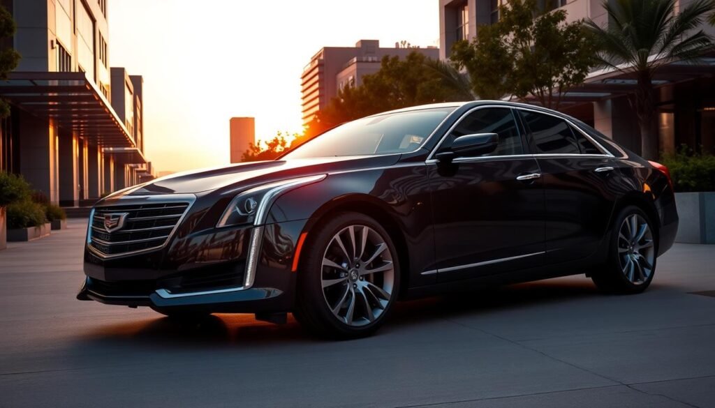 What Is Chevy Luxury Brand? Meet Cadillac