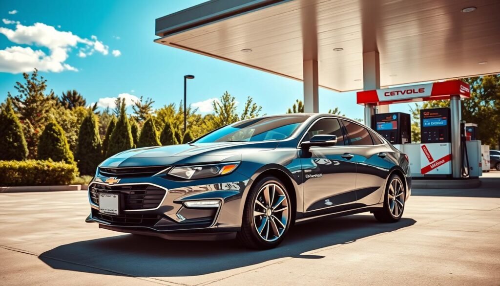 What Kind Of Gas Does A Chevy Malibu Take? Fuel Guide