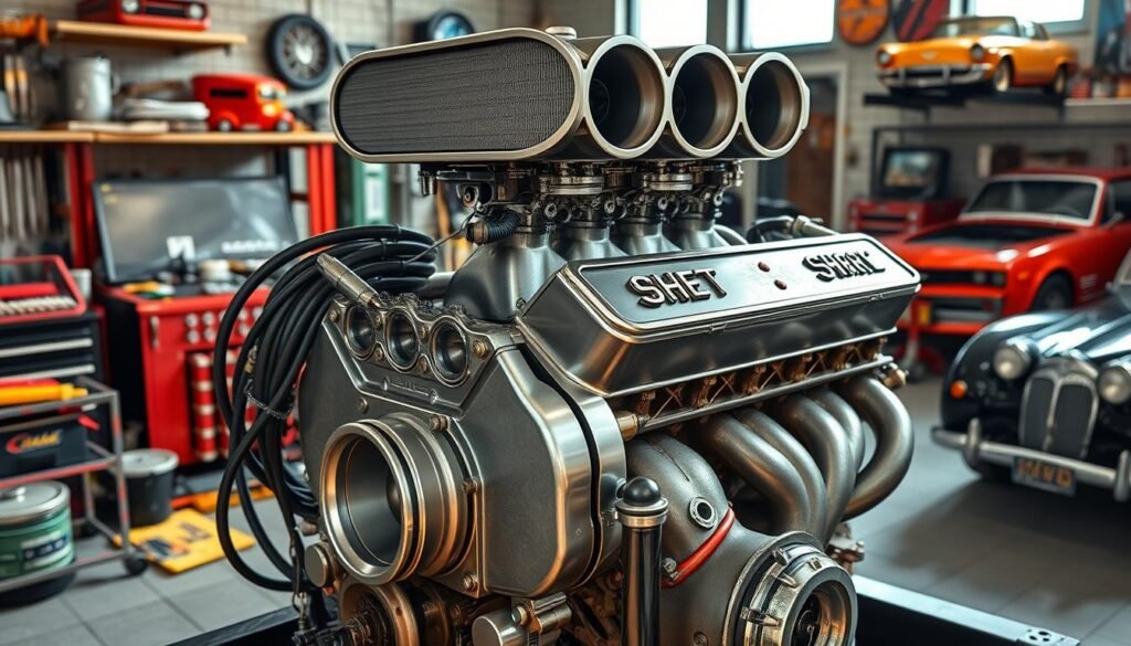 What Liter is A 350 Chevy Engine? Quick Guide
