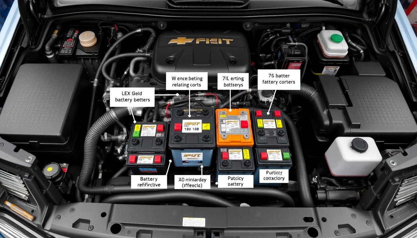 What Size Battery For 2014 Chevy Silverado 1500? Better Idea