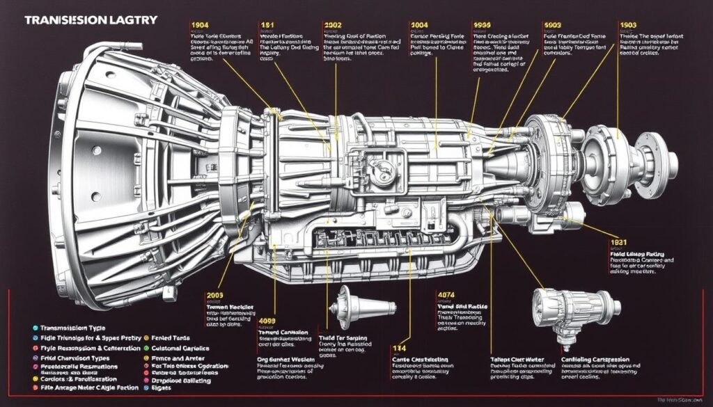 What Transmission Is In A 1998 Chevy 1500 4x4null