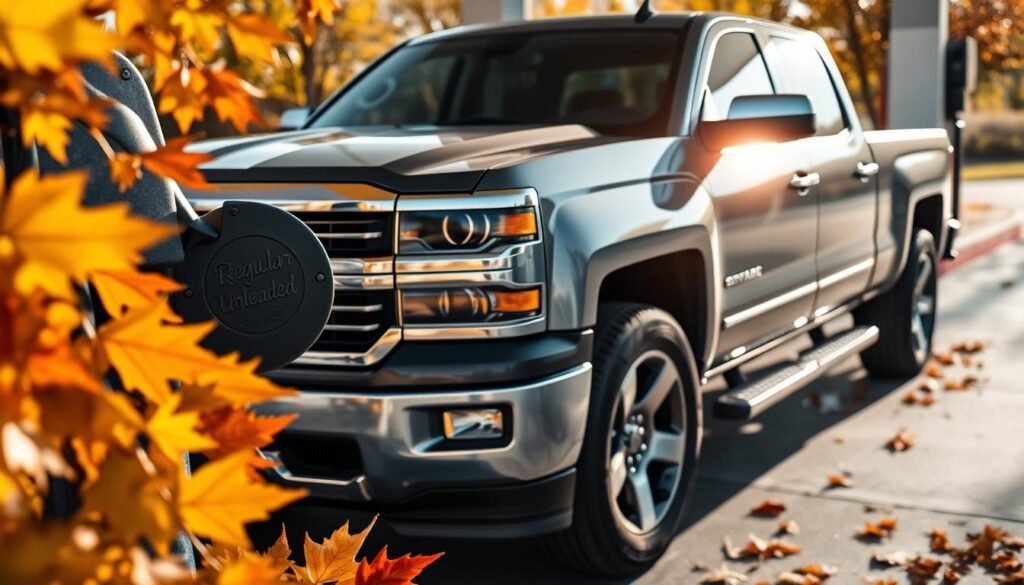 What Type Of Gas Does A Chevy Silverado Take?