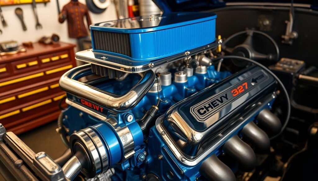 What Year Is The Best Chevy 327 Engine? 1965-1968 Performance and ...