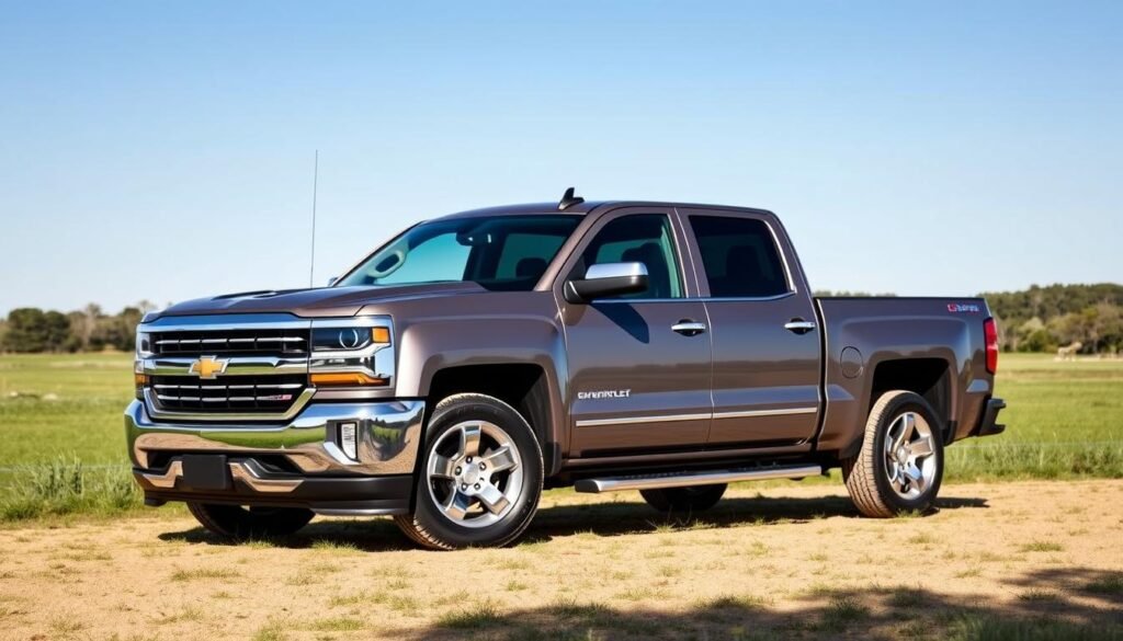 Chevy Silverado Bed Size Chart & Dimensions Guide