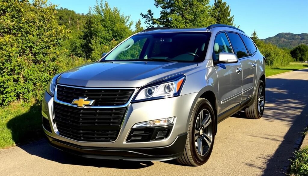 What kind of oil does a 2014 Chevy Traverse take? Engine Oil Requirements