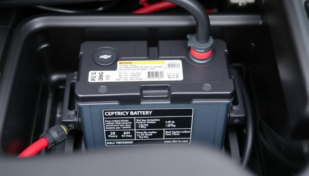 What Size Battery For 2018 Chevy Silverado?