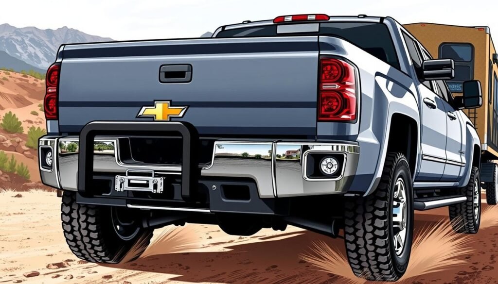Stunning Chevy 2500 Hitch Receiver Size Images