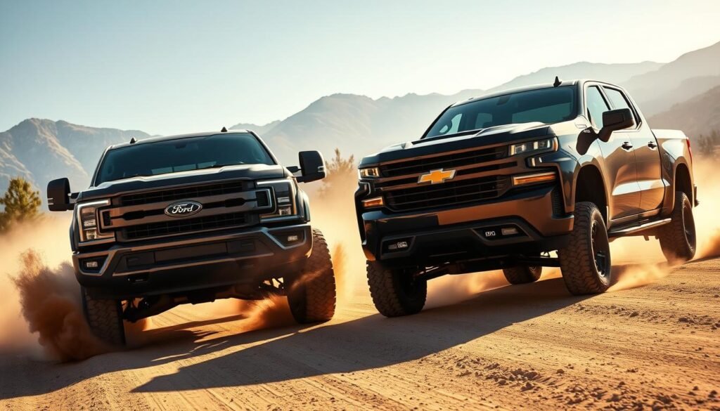 What Truck is Better Ford or Chevy? Ultimate Showdown