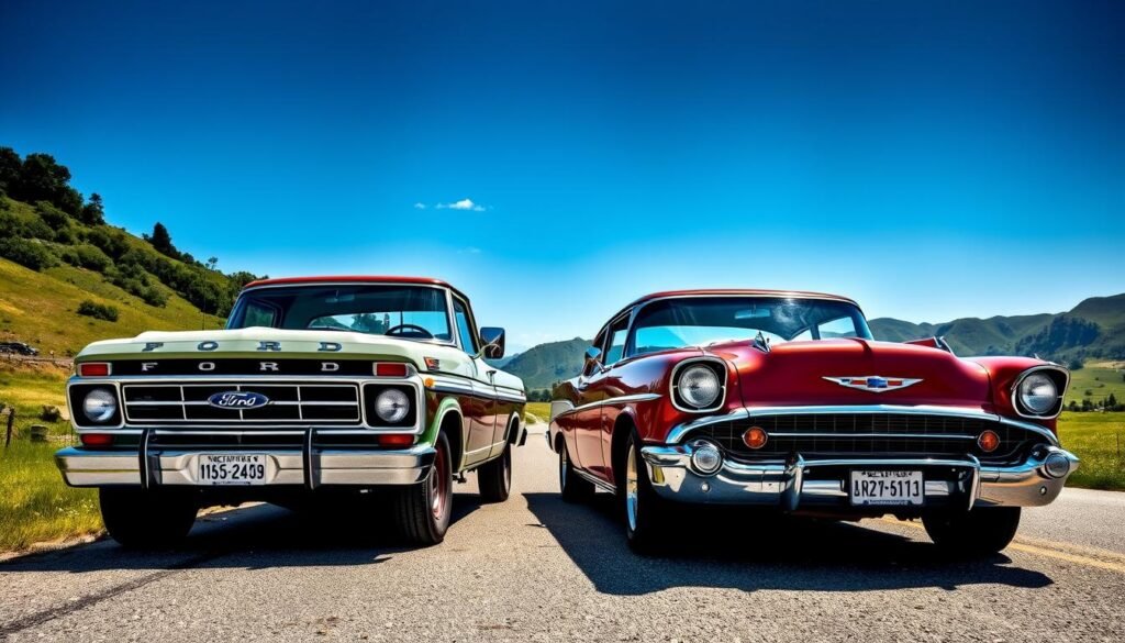 Which Is Better Ford Or Chevy? Ultimate Comparison