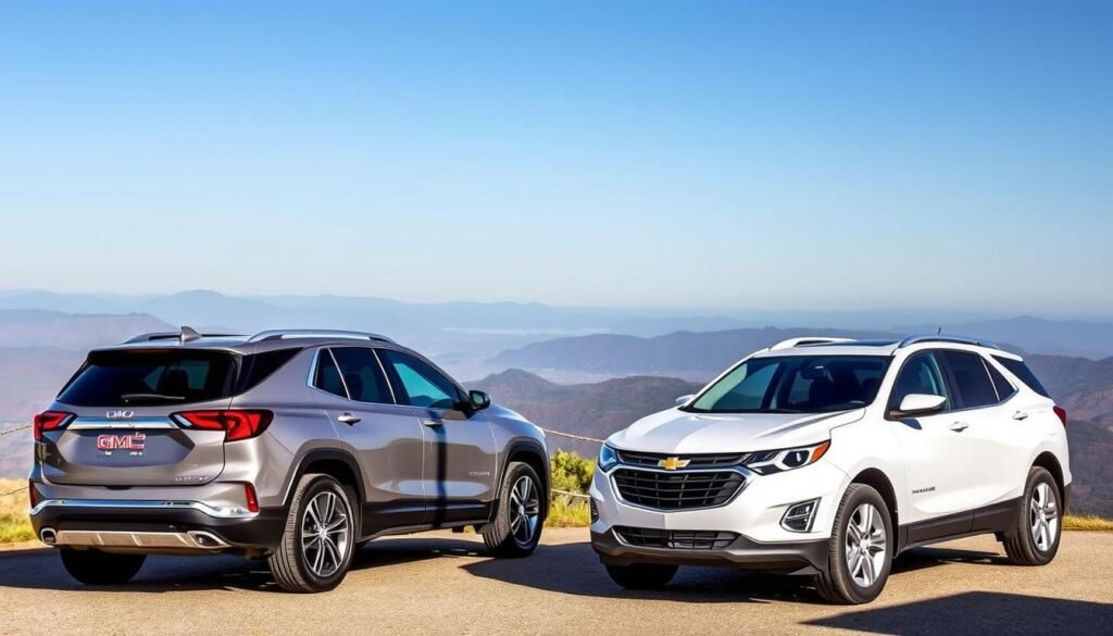 Which is Better GMC Terrain or Chevy Equinox? A Complete Comparison