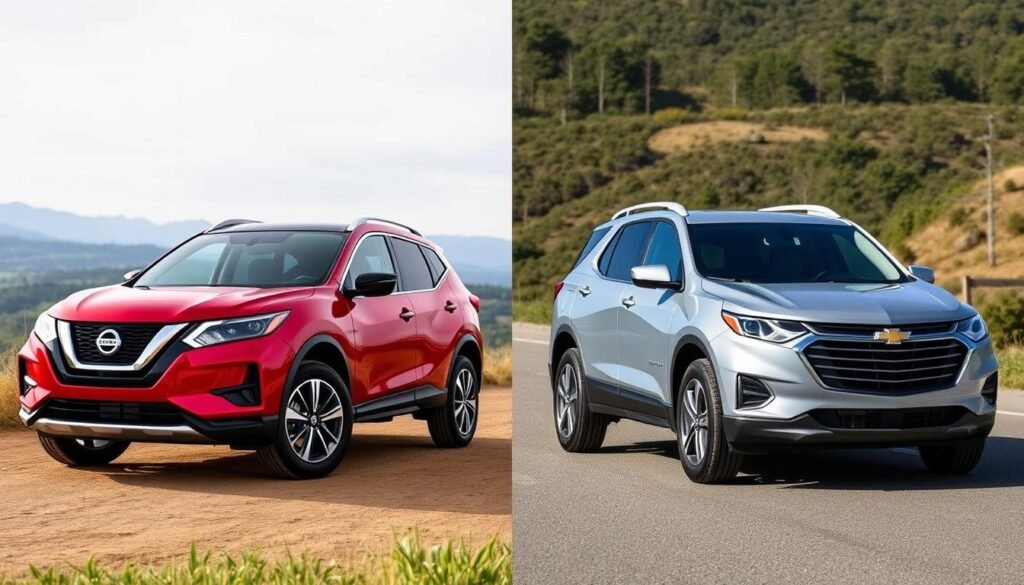 Which is Better Nissan Rogue or Chevy Equinox? 2024 SUV Comparison