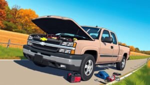 P0442 Chevy - Fixing Evaporative Emission Leaks